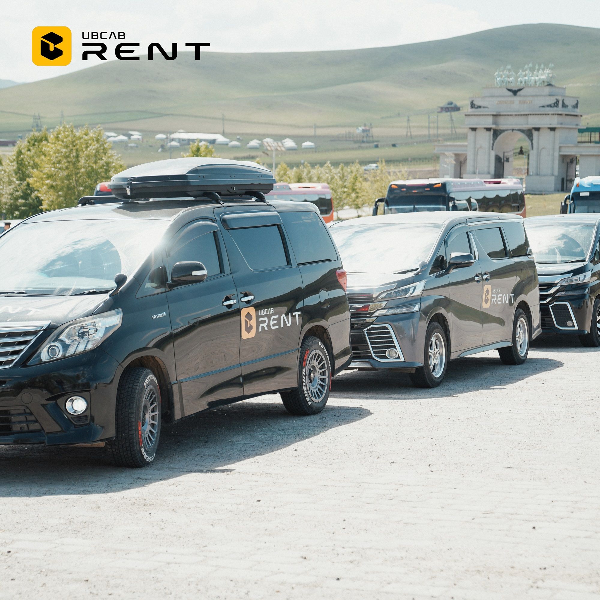 “NOMADIC MASTERS” Олон улсын CS2 тэмцээнд UBCab Rent хамтран ажиллалаа