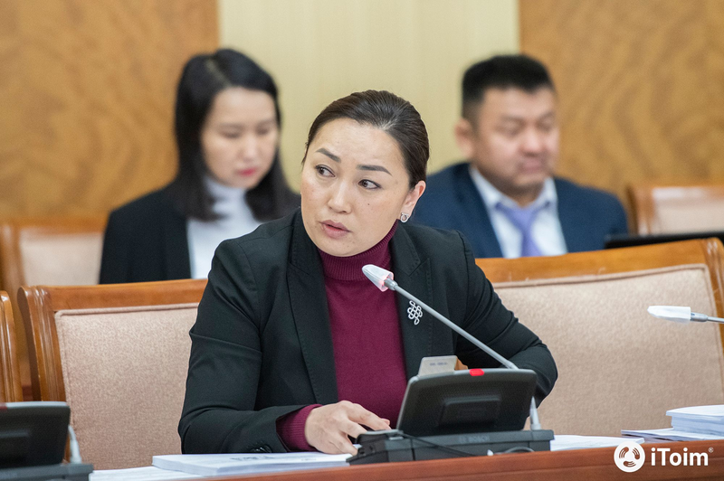 Х Булгантуяа Тэтгэврийг өвлүүлж НДШ ийн хоёр хувийг мөнгөжүүлэх