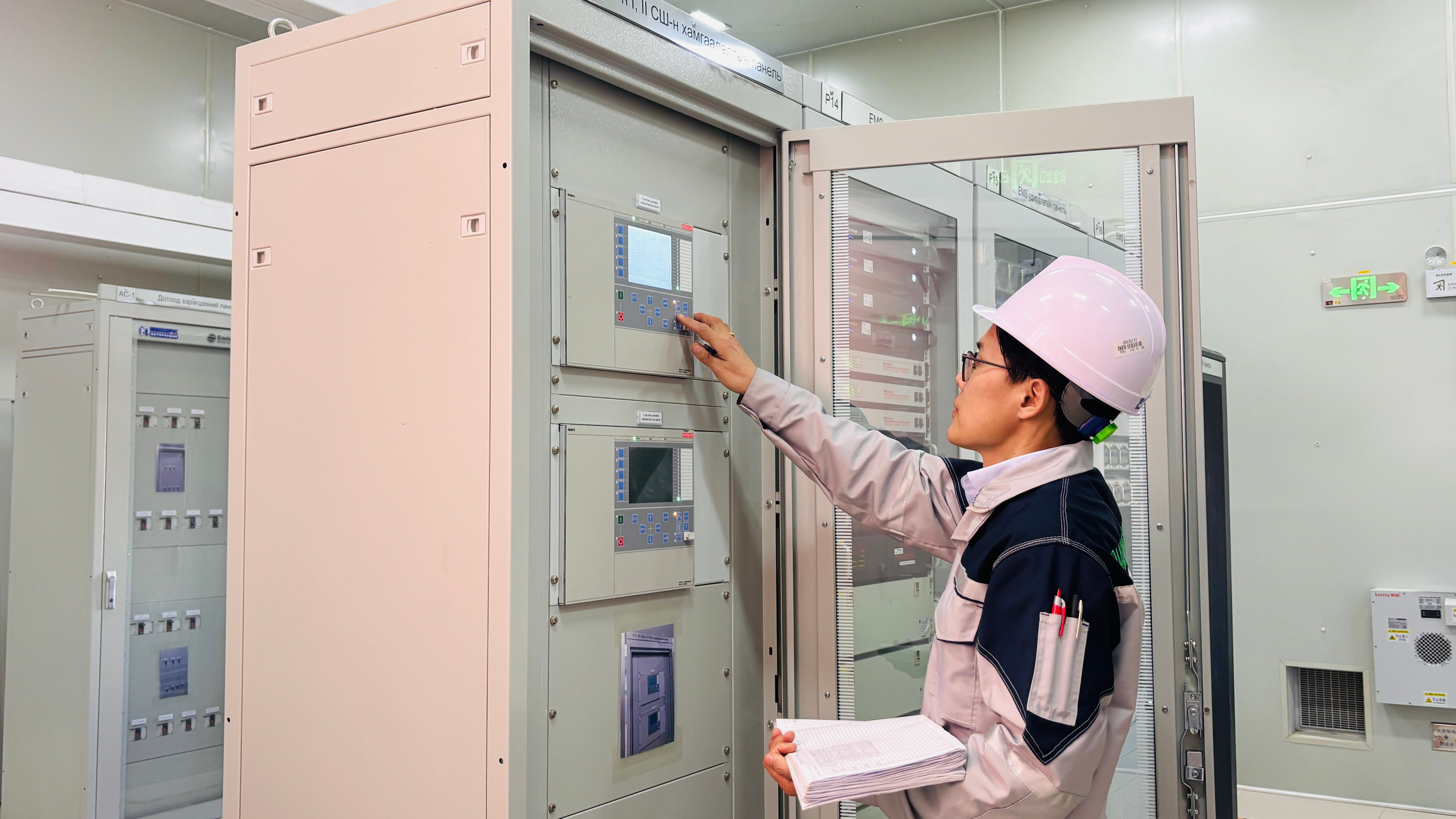 Багануурын батарей хуримтлуурын станц төвийн системд 7 566 000 кВт цаг эрчим хүч нийлүүлээд байна