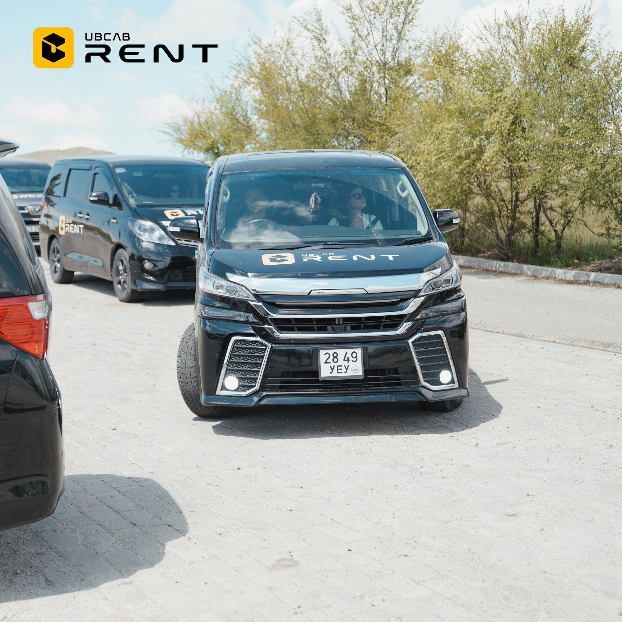 “NOMADIC MASTERS” Олон улсын CS2 тэмцээнд UBCab Rent хамтран ажиллалаа