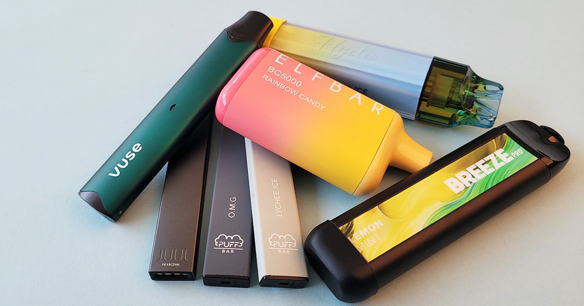 Австрали "Vape"-ийг эмийн сангаас бусад газар худалдахыг хориглосон ...