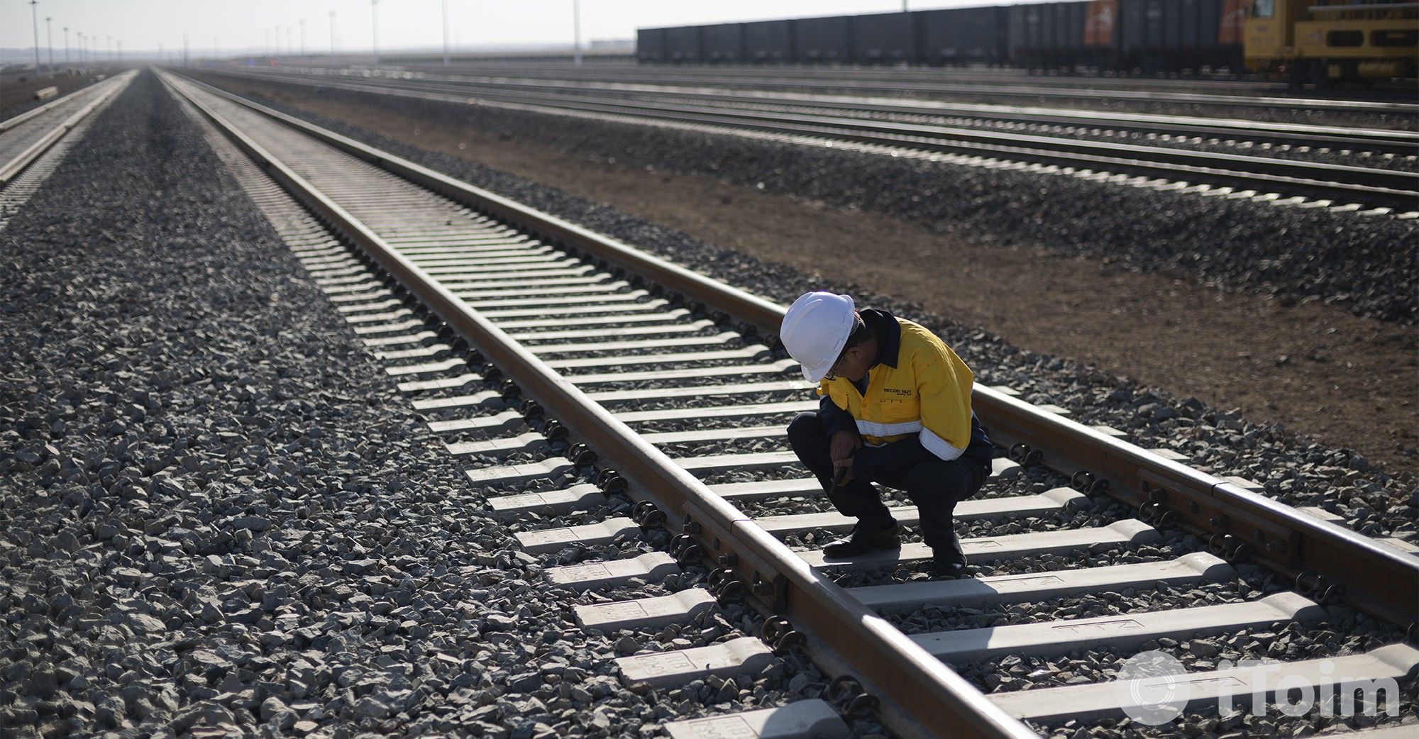 Itoim Гашуунсухайтын мухар төмөр замын хил холболтыг Хятадын компани хариуцна
