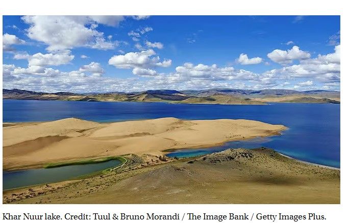 Сosmosmagazine Монголоос олдсон элит эмэгтэйн булш Чингис хааны Монголын эзэнт гүрний өмнөх үед