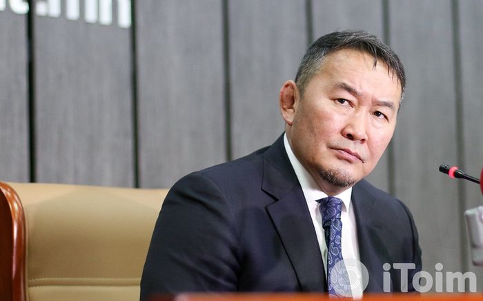 Х Баттулга Би эцэг хүний хувьд үр хүүхдээ энд авчирч байцаалгахгүй