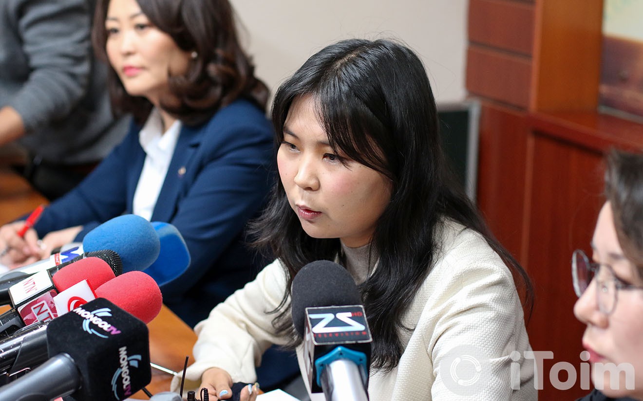 Г Номуундарь охины хэрэг гэрчийн мэдүүлгээр үнэн болох нь тогтоогдсон
