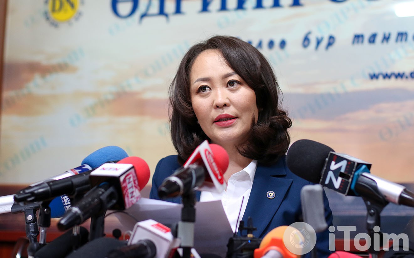 Г Номуундарь охины хэрэг гэрчийн мэдүүлгээр үнэн болох нь тогтоогдсон