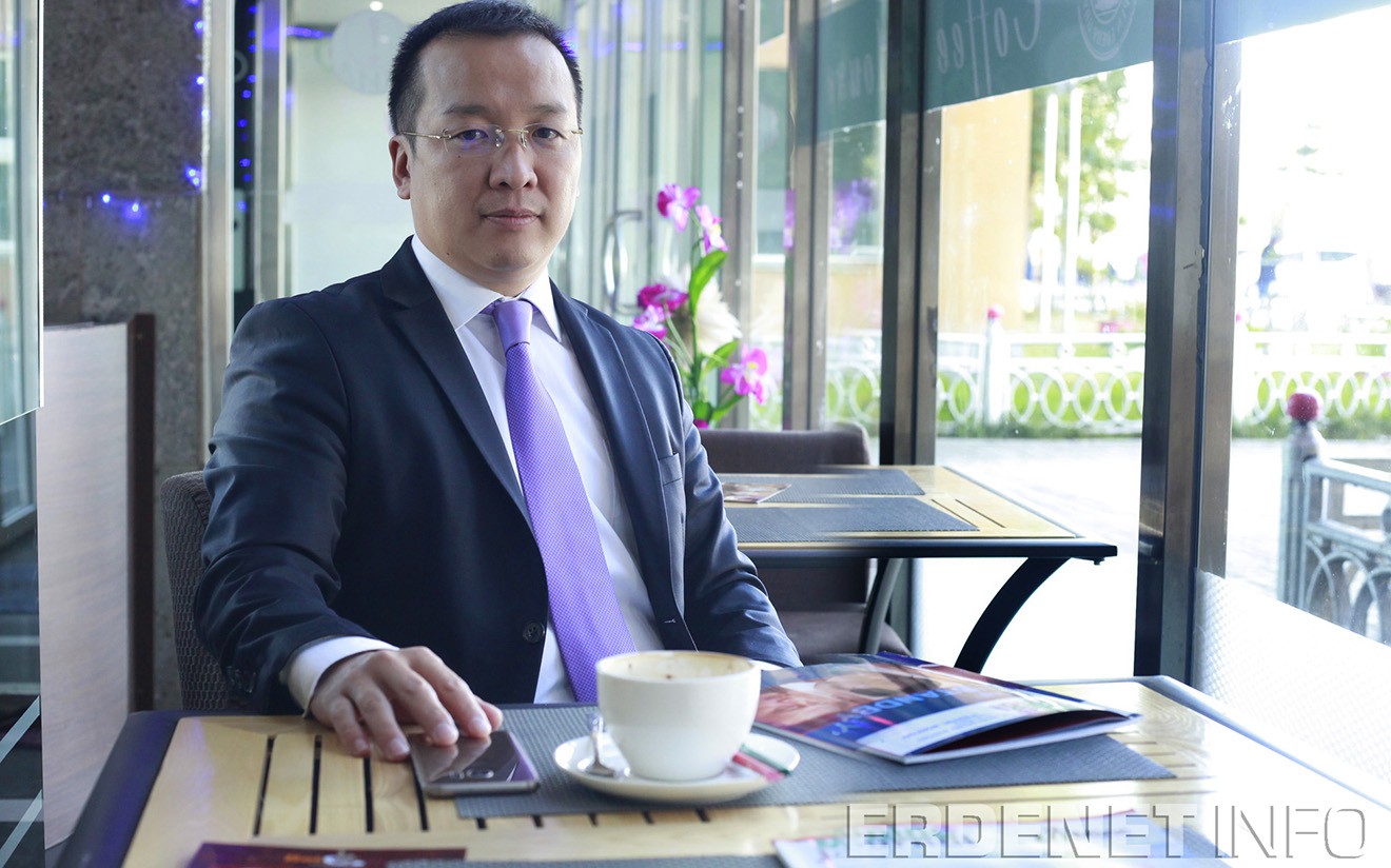 Хэрэг эрхлэх газрын дэд даргаар Б Бат Эрдэнийг томилжээ