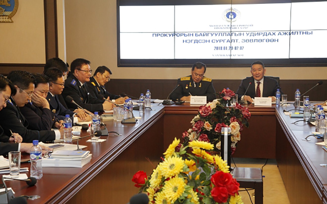 Itoim Х Баттулга Оффшор С Зоригийг хөнөөсөн хэрэг Эрдэнэт ийн асуудал дээр прокурор үгээ