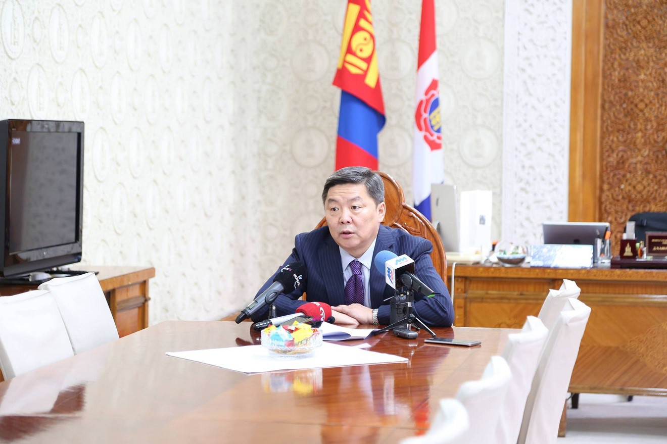 Д Хаянхярваа Чуулганы хуралдаандаа суудаггүй гишүүнийг эгүүлэн татах заалт оруулсан