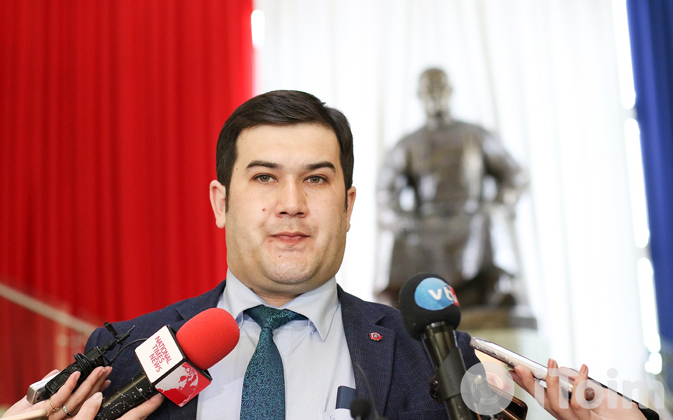 Р Саруул Ш Раднаасэд гишүүнийг эгүүлэн татах үндэслэл байхгүй