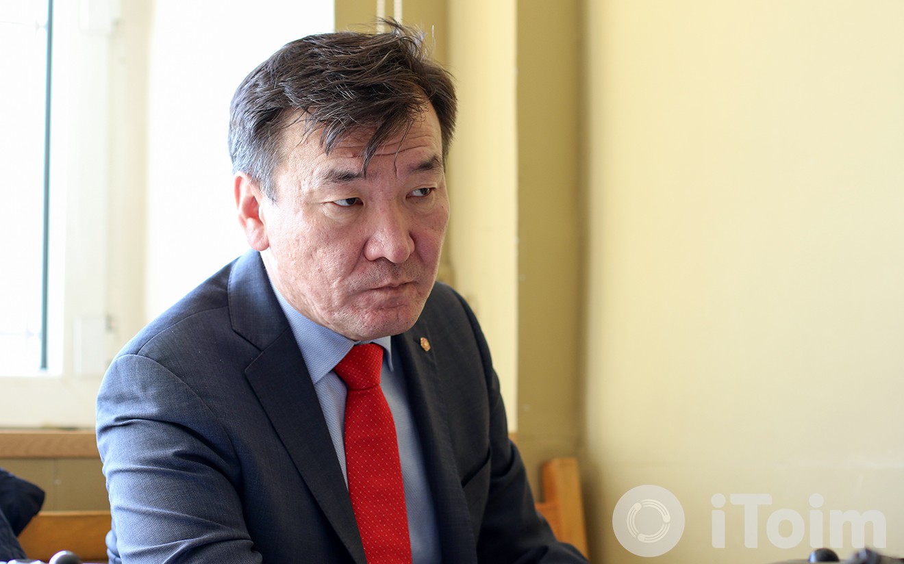 Itoim С Ганбаатар Ганцхан С Баярцогтыг бүү буруутга