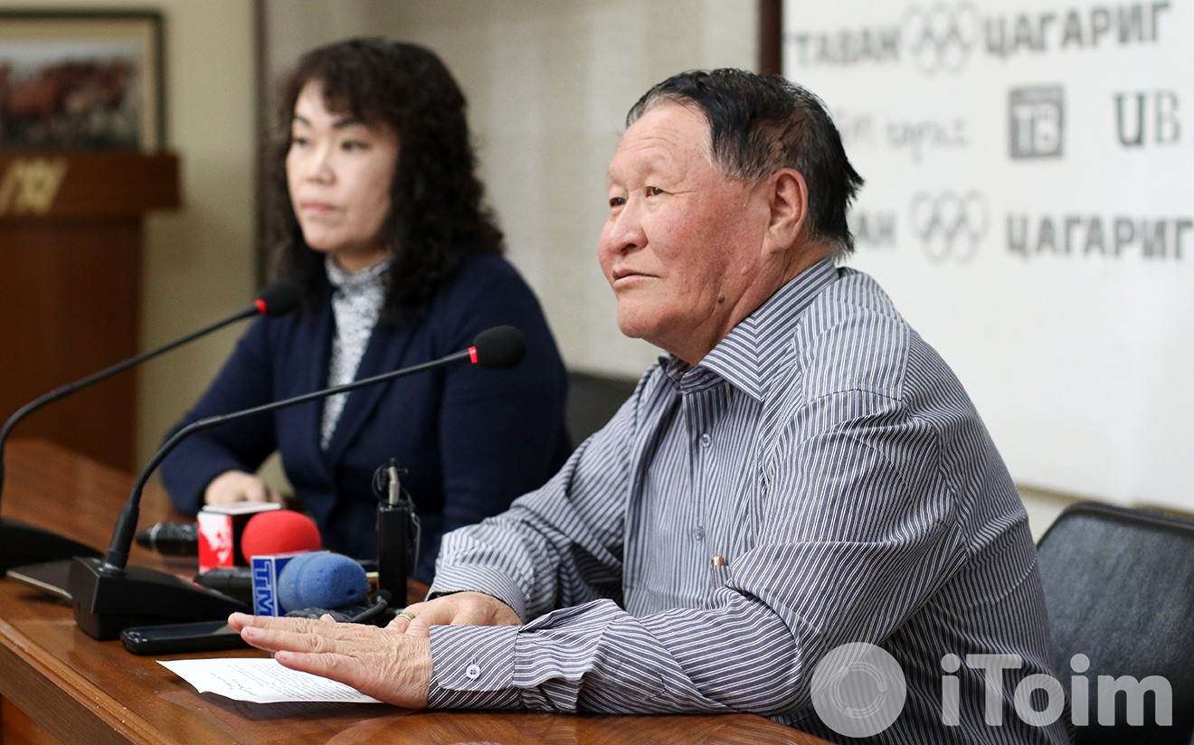 Бөхчүүд допингийн шинжилгээний талаар худал мэдээлэл тараасан гэв