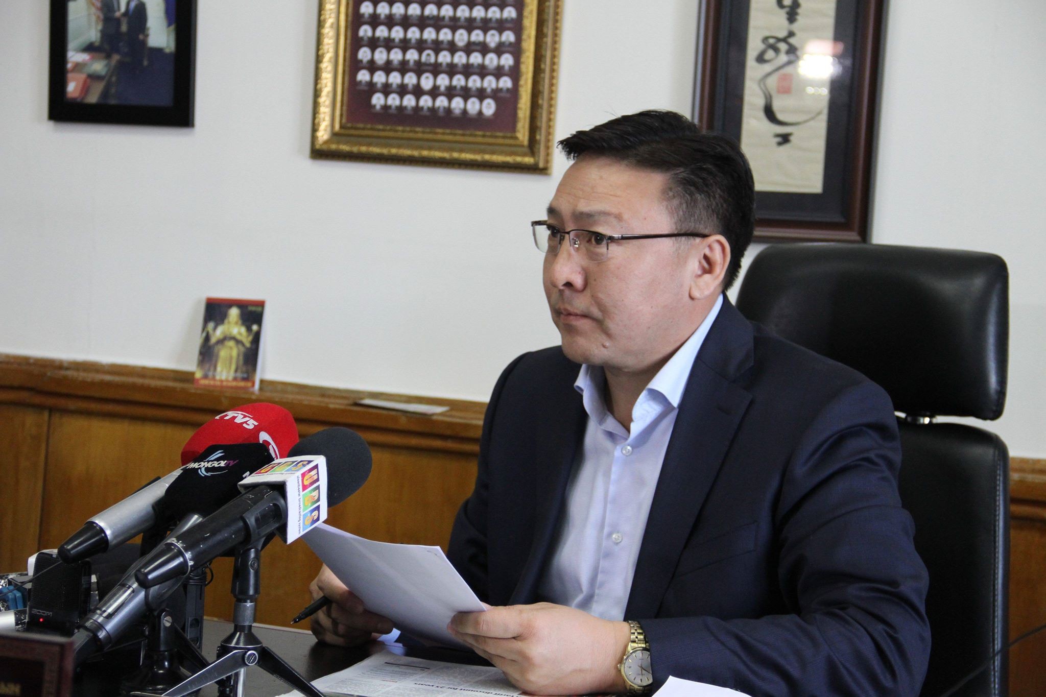 Ж Батзандан Б Булган Зоригийг хөнөөсөн гурван хүнийг өмнө нь харж байгаагүй гэж мэдүүлсэн