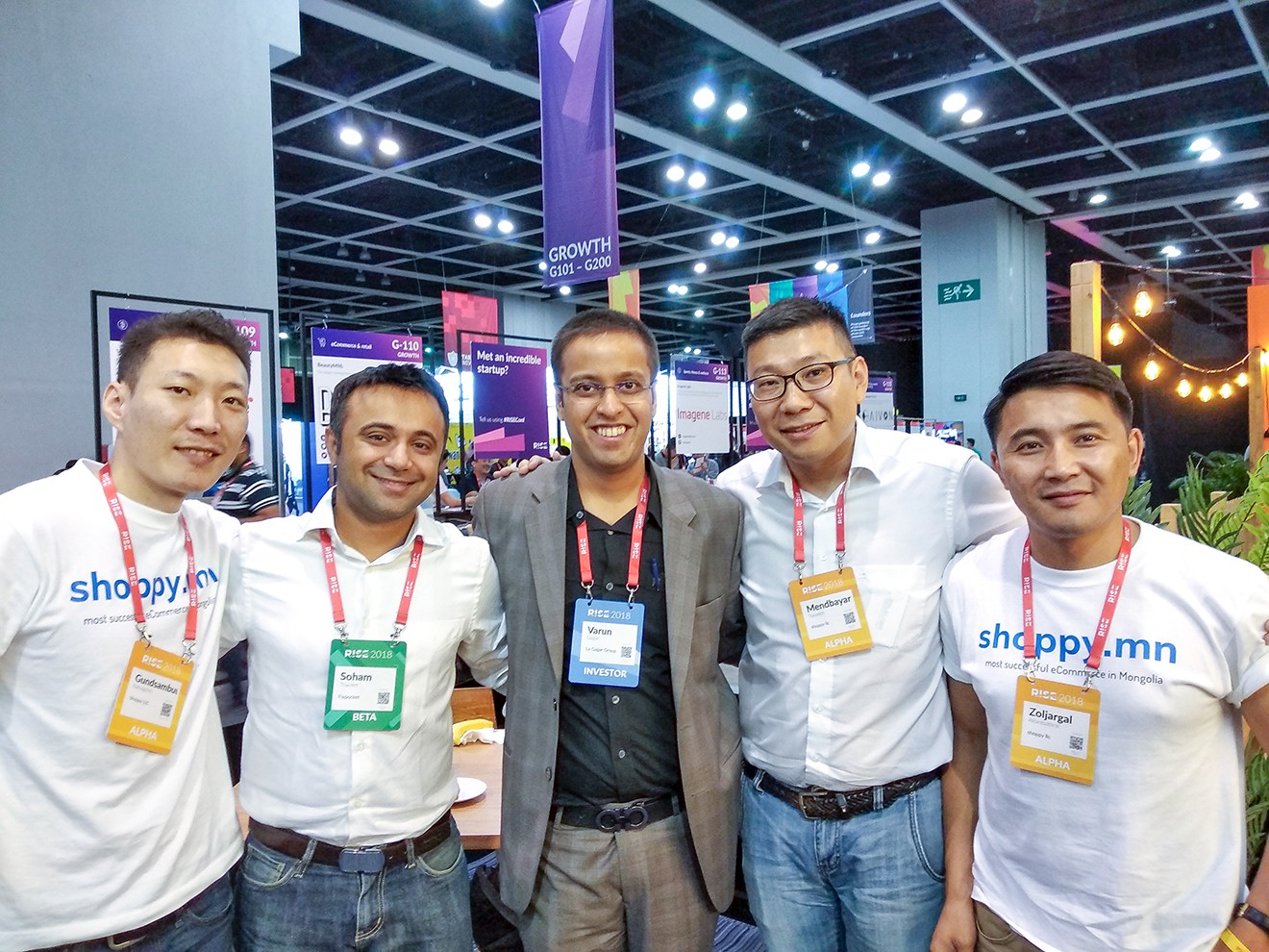 shoppy.mn: Бид мөрөөдөл рүүгээ нэг шат ахилаа, цахим худалдааны ...