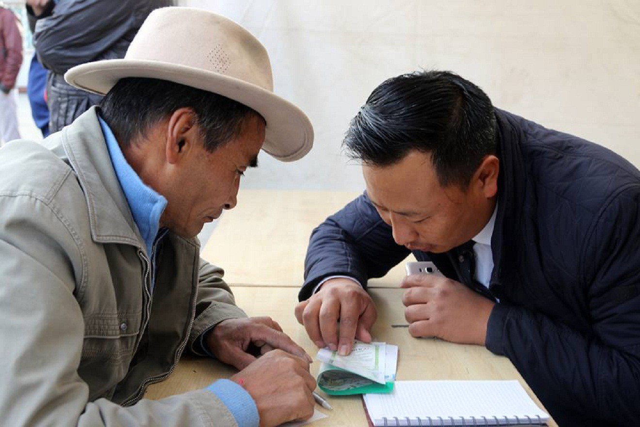 Сонгинохайрхан дүүргийн иргэд “Өглөөний гудамж” аас төрийн үйлчилгээг авах боломжтой