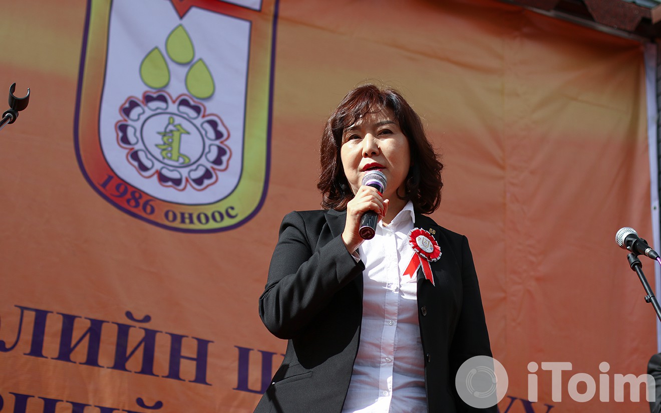 Сайн мэдээ Шүд эрүү нүүрний төв шинэ байрандаа орж жилд 500 мянган