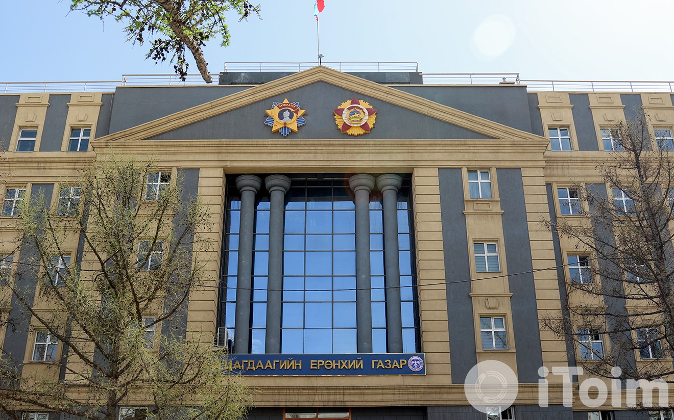 Itoim ЦЕГ 20 настай залуу согтуурсан үедээ хүн хөнөөжээ