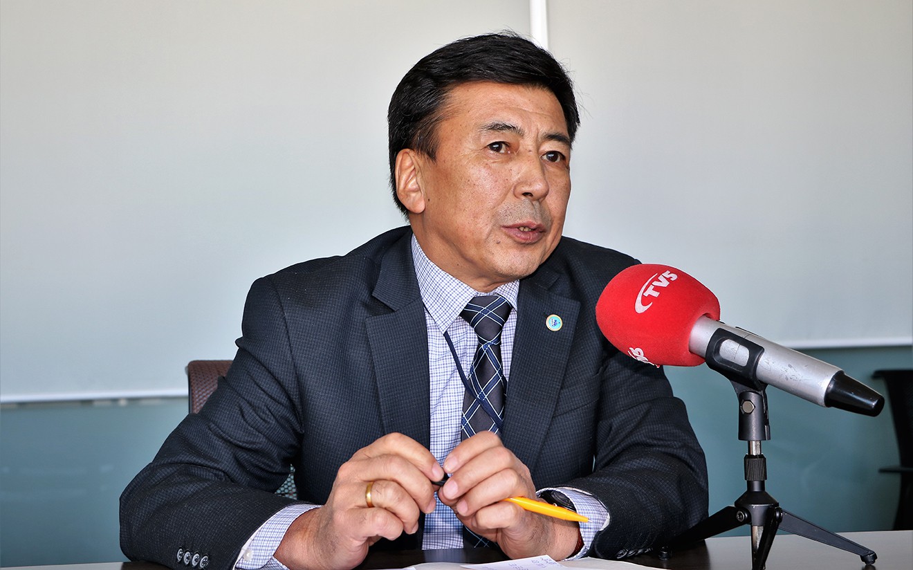 Ц Болд БНХАУ ын талаас гаалийн татан авалт эрс багассанаас нүүрсний экспорт тасалдаж магадгүй