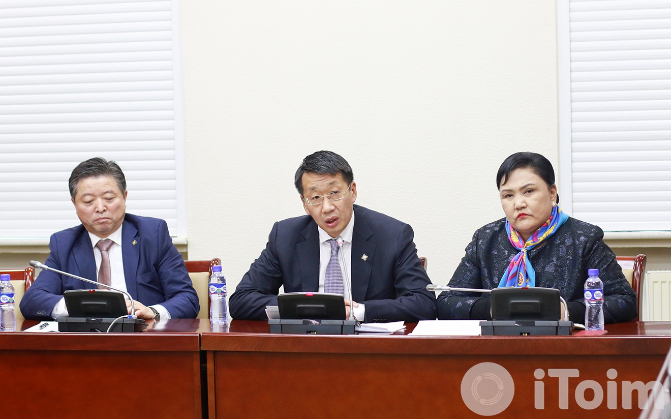 УИХ ын зарим гишүүд Засгийн газрыг Үндсэн хууль зөрчсөн хэмээн үзэж Цэцэд хандлаа