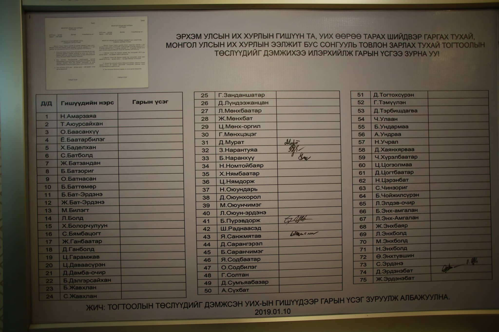 АН УИХ өөрөө тарах тухай тогтоолын төсөл санаачилж байгаагаа мэдэгдлээ