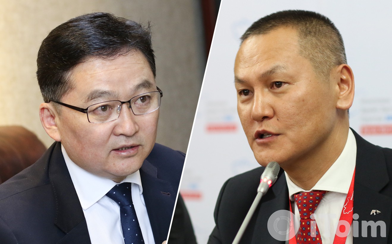 МҮХАҮТ ын ерөнхийлөгчийн сунгаа эхэлжээ