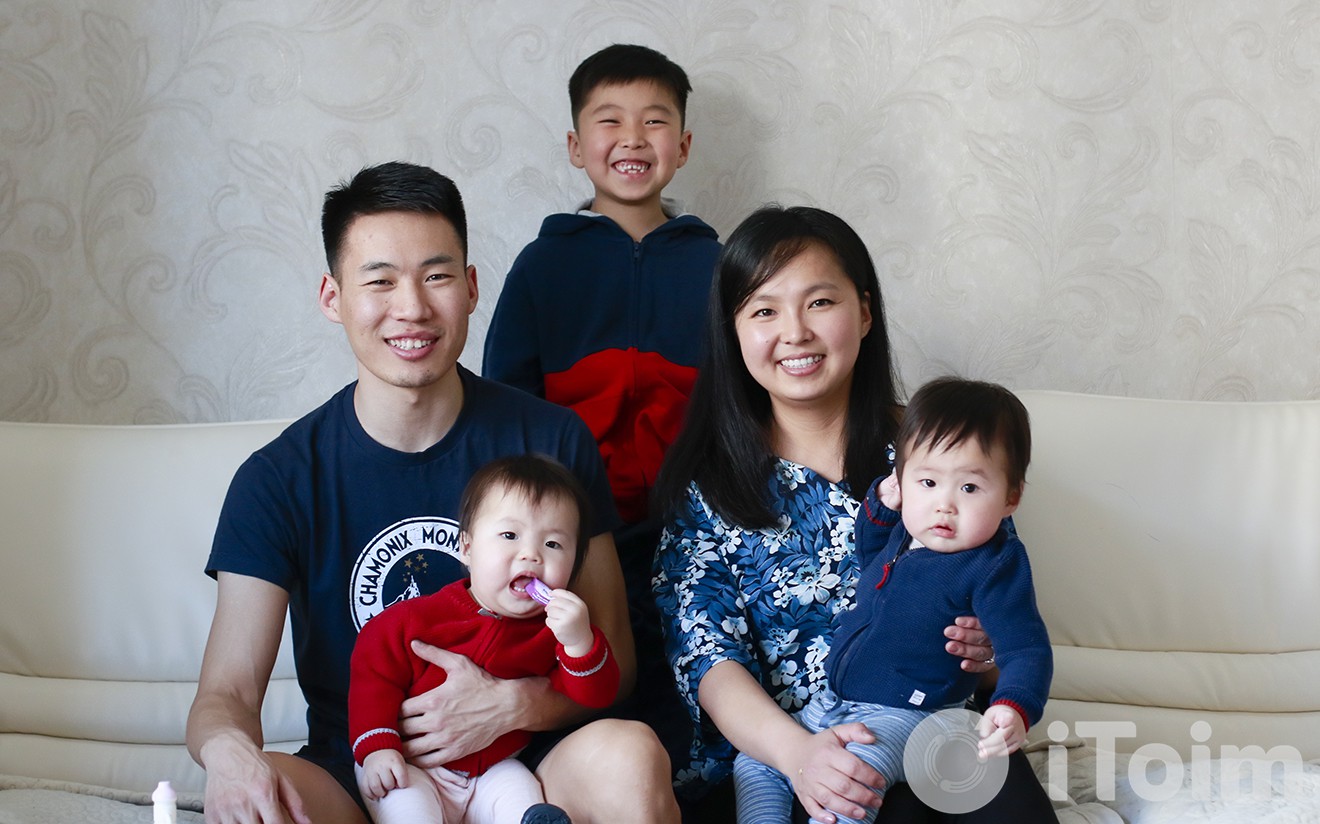 Г Батхүүгийн гэр бүлийн бусад айлд үлгэр болох 5 дүрэм