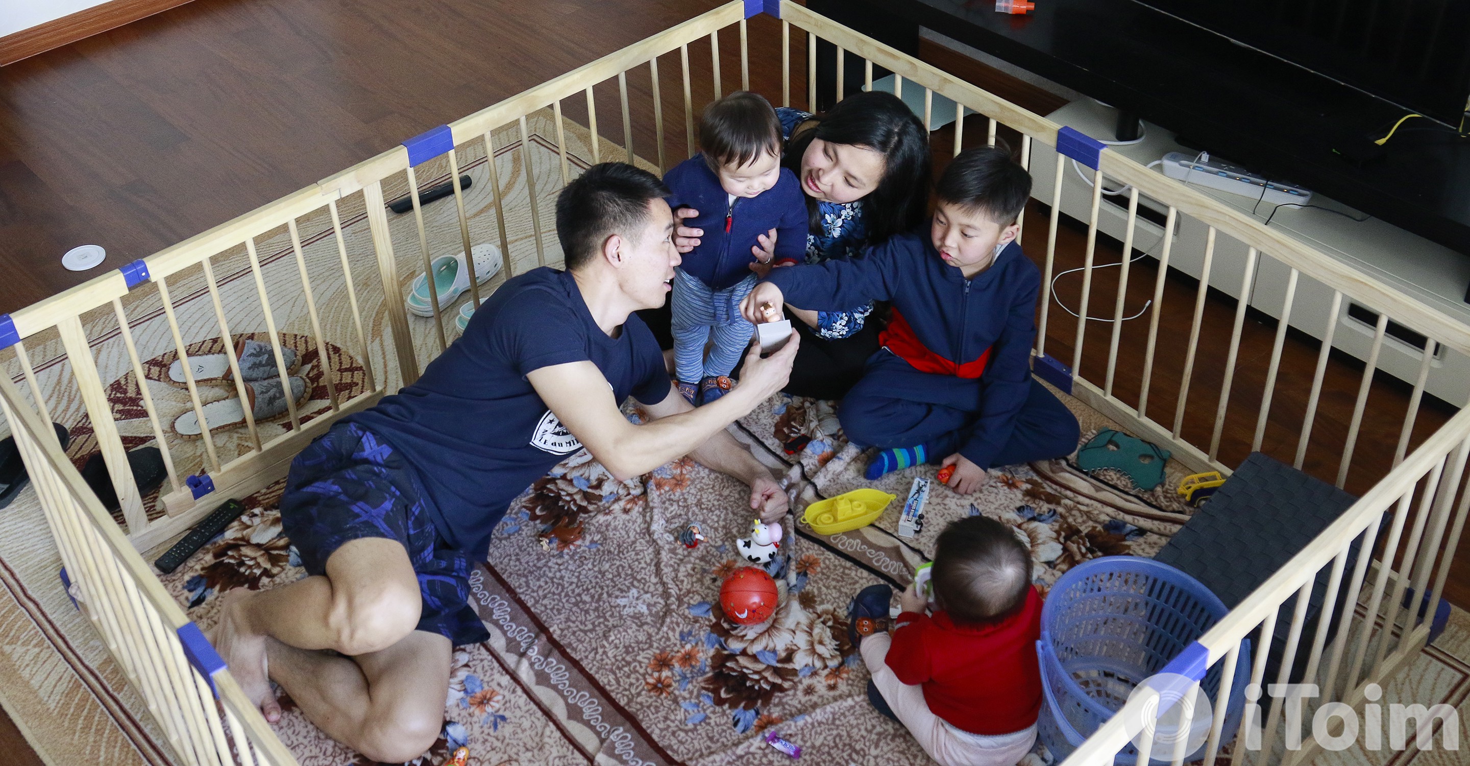 Г Батхүүгийн гэр бүлийн бусад айлд үлгэр болох 5 дүрэм