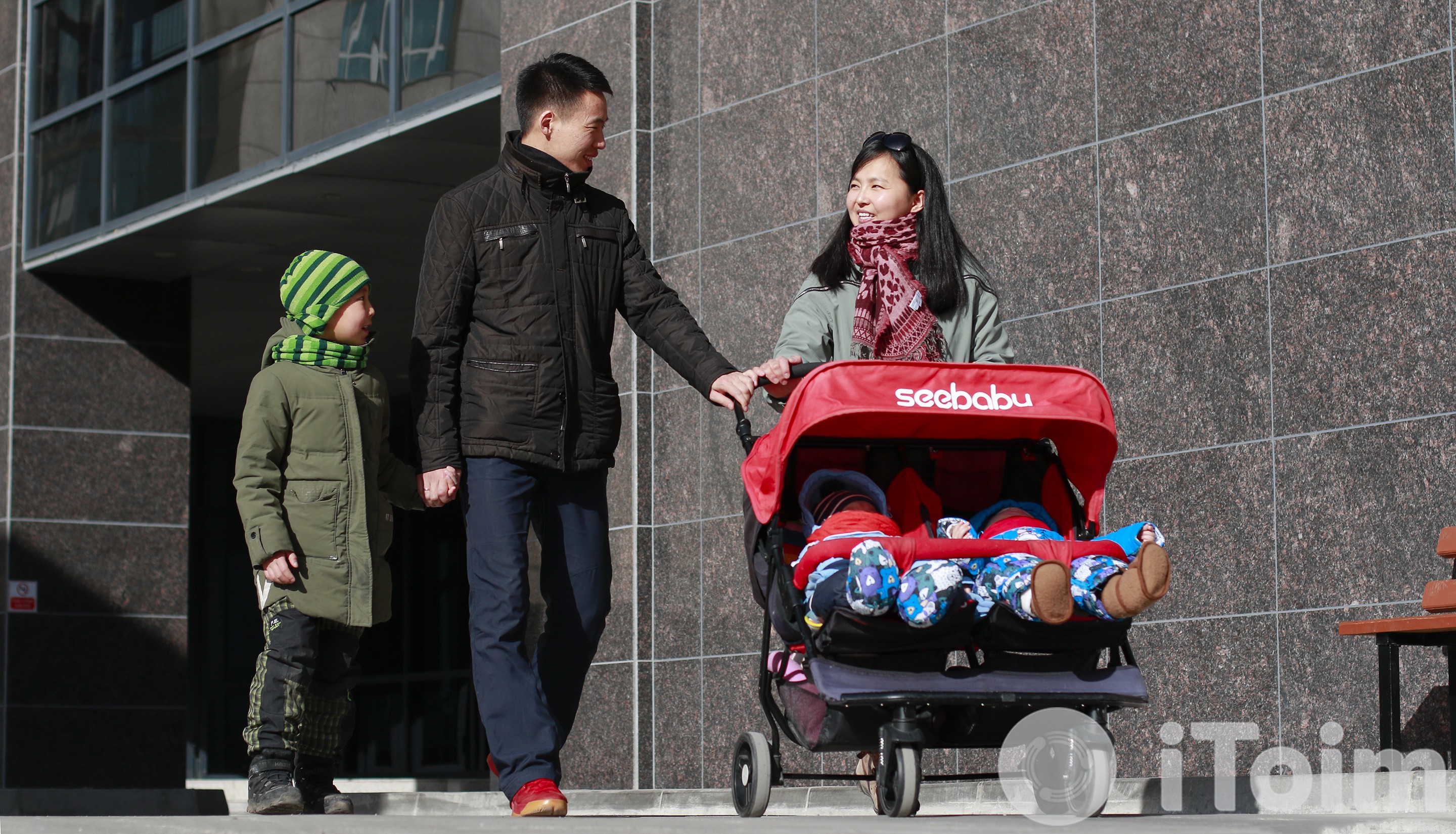 Г Батхүүгийн гэр бүлийн бусад айлд үлгэр болох 5 дүрэм