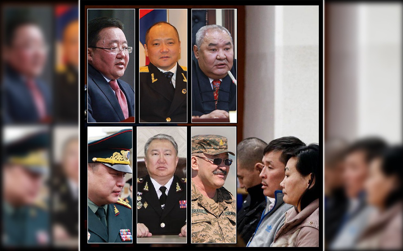 С Зоригийг хөнөөсөн хэргийг зохиомлоор илрүүлэх хэнд хэрэгтэй байв