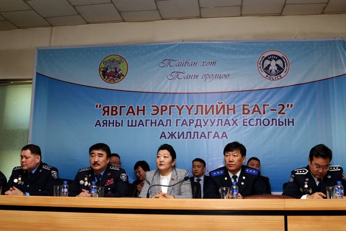 Itoim ‘Явган эргүүлийн баг аяны хүрээнд гэмт хэргийн гаралт буурчээ