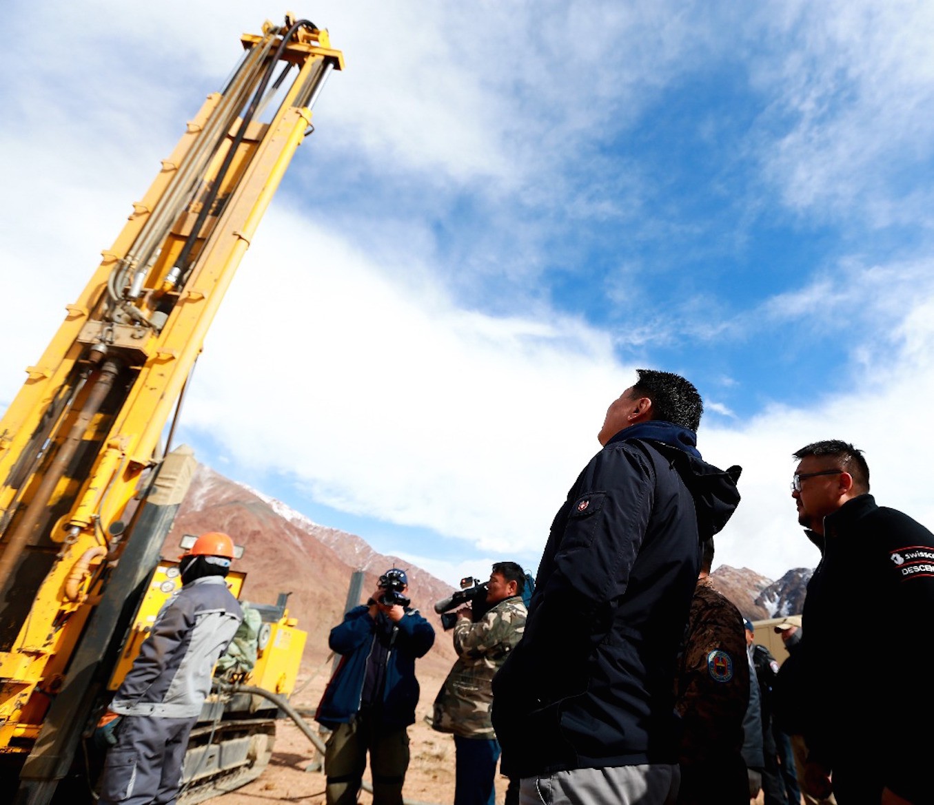 У Хүрэлсүх Эрдэнэбүрэнгийн УЦС ын төслийг эрчимжүүлнэ