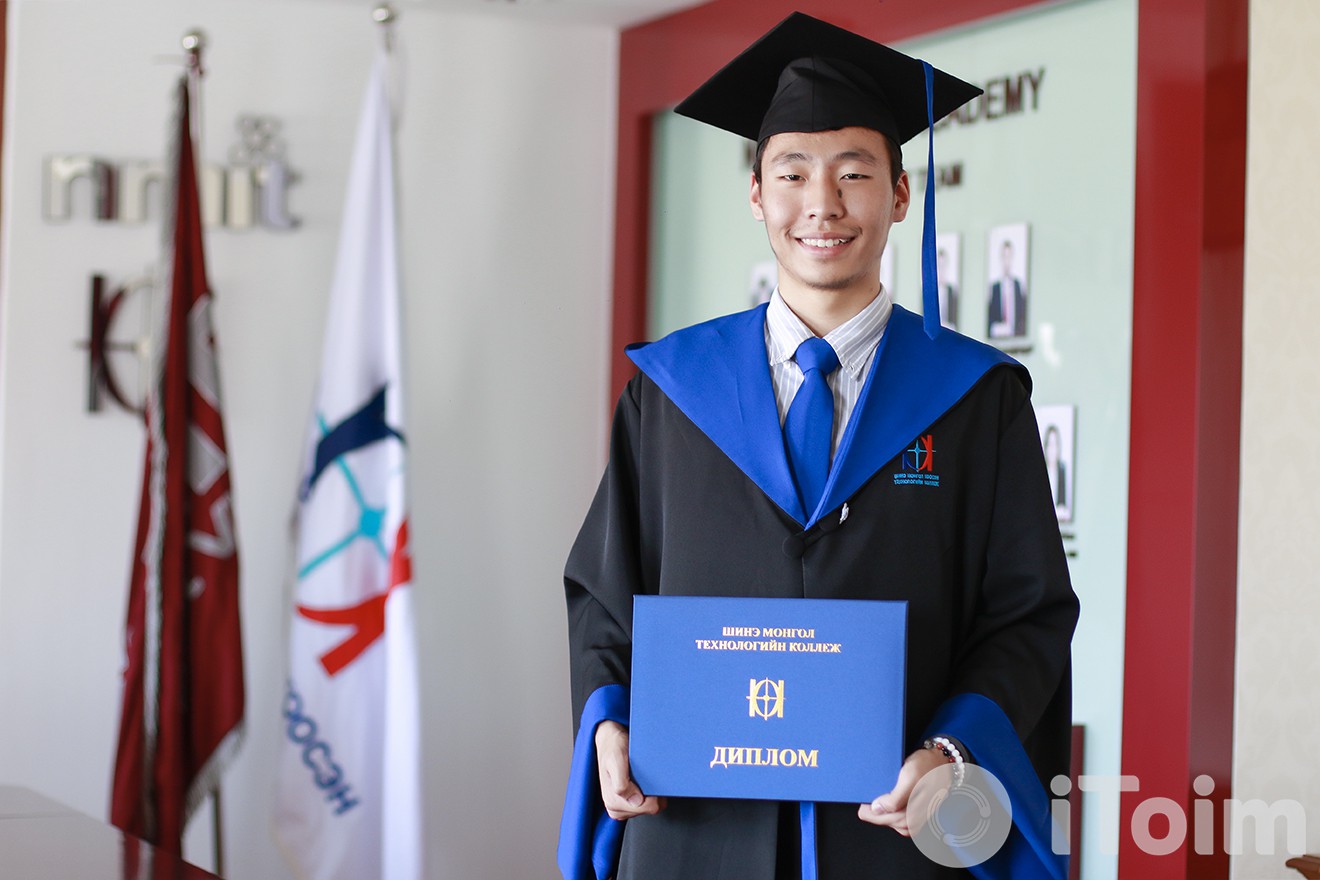“Шинэ Монгол” технологийн коллежийн шилдэг төгсөгчид Японд мэргэжил ...