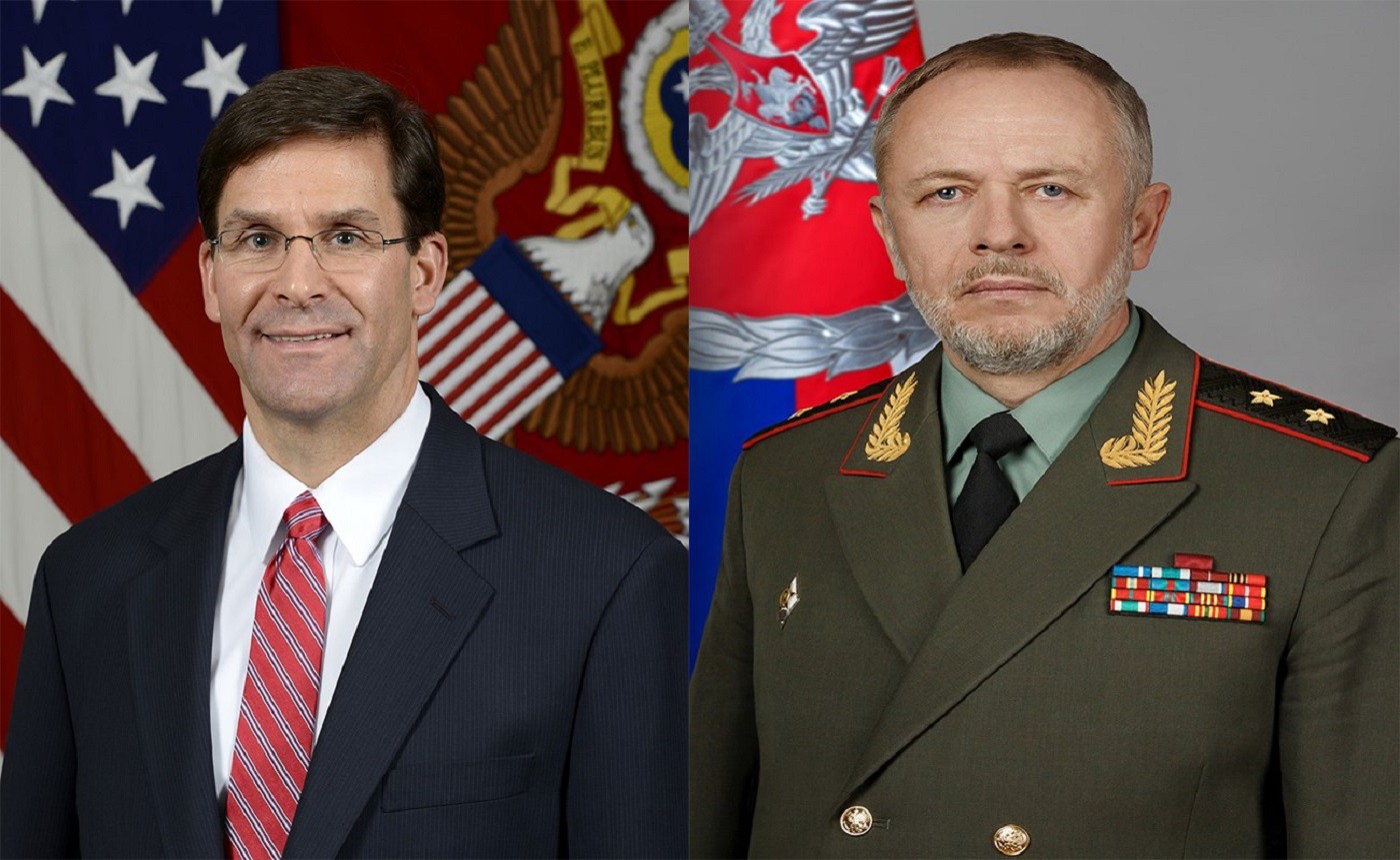 ОХУ болон АНУ ын Батлан хамгаалахын сайд нар Монголд айлчилж байна