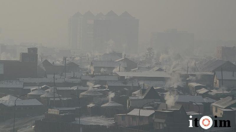 М Отгонбаяр Улаанбаатарын агаарын бохирдол өндөр хэвээр байгаа