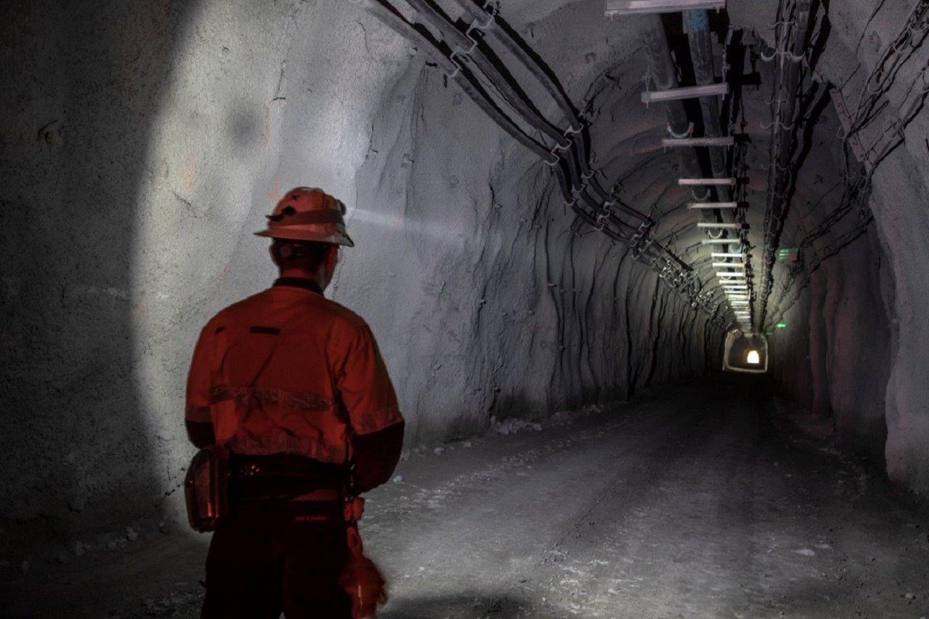 Itoim Оюутолгойн гүний уурхайн бүтээн байгуулалтыг хурдасгах хоёрдугаар босоо ам ашиглалтад орлоо