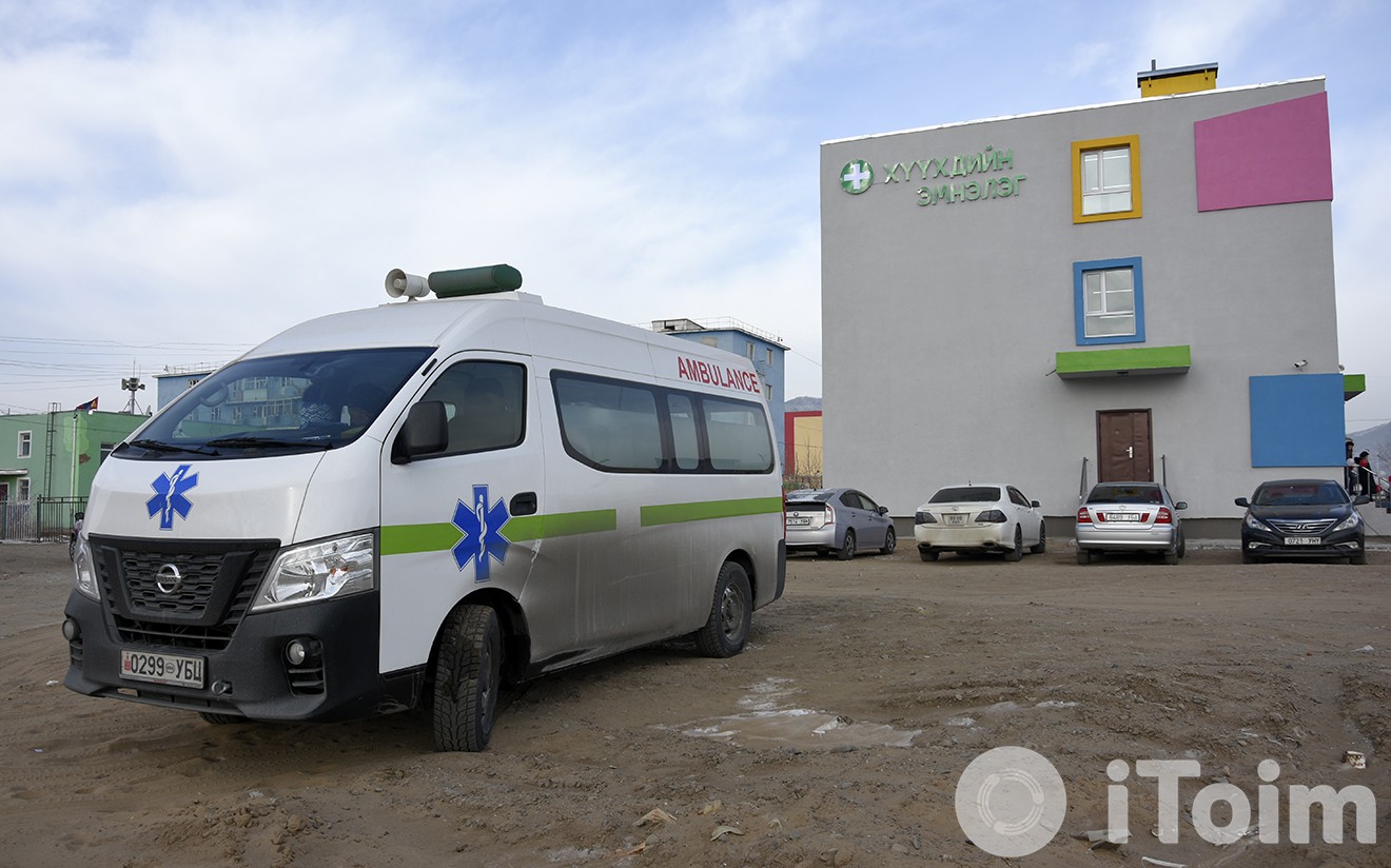 Хан Уул дүүргийн алслагдсан хороонд орчин үеийн тоног төхөөрөмжтэй