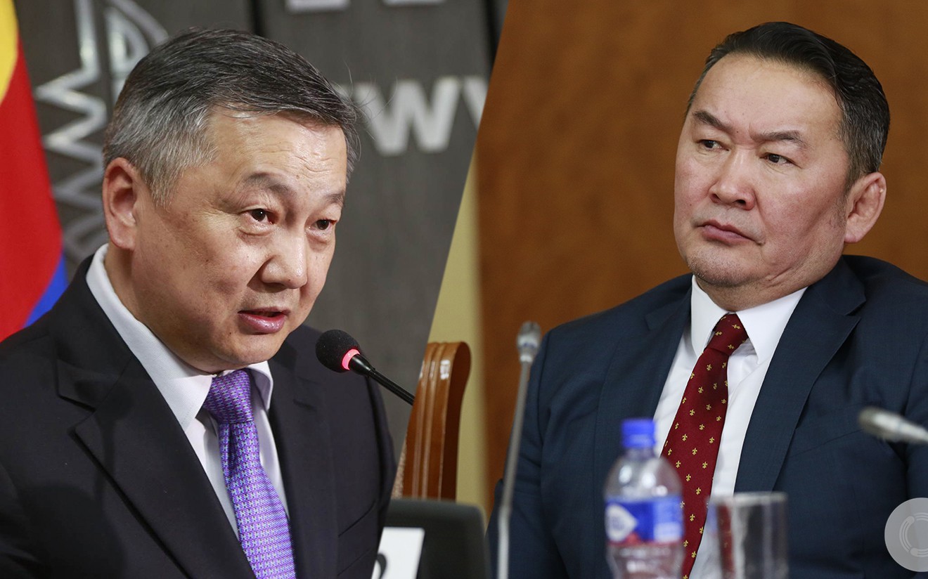 Itoim ЕТГ ын дарга З Энхболд Ерөнхийлөгчтэй санал зөрөлдөж ажлаа өгөхөөр болжээ