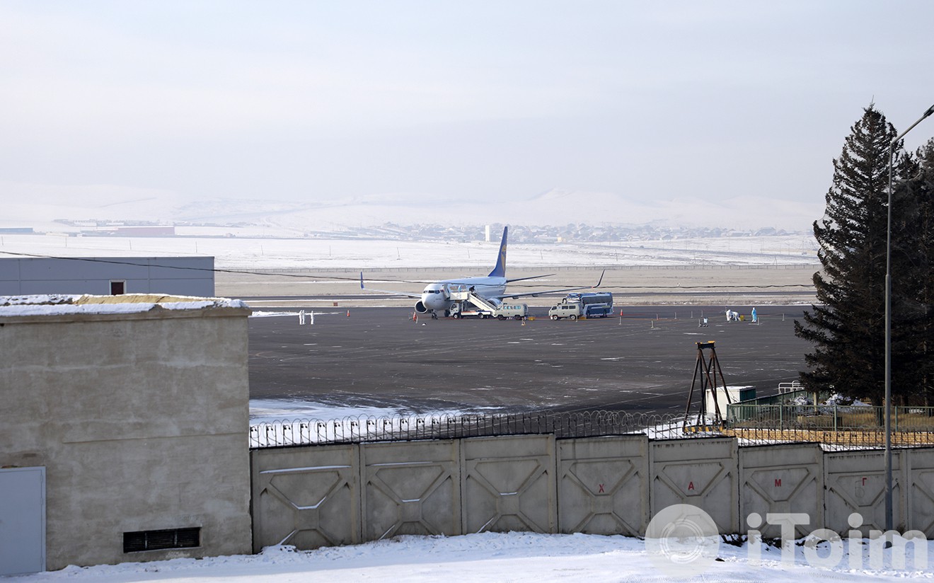 Itoim Дараагийн тусгай үүргийн гурван нислэгээр Монголын 750 иргэнийг авчирна