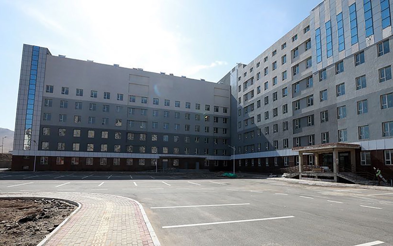 Itoim Удахгүй 880 ортой эх хүүхдийн эрүүл мэндийн төв ашиглалтад орно