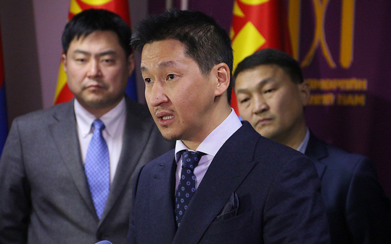 Т Ганболд Дархан Уул аймагт бие даан нэр дэвшинэ