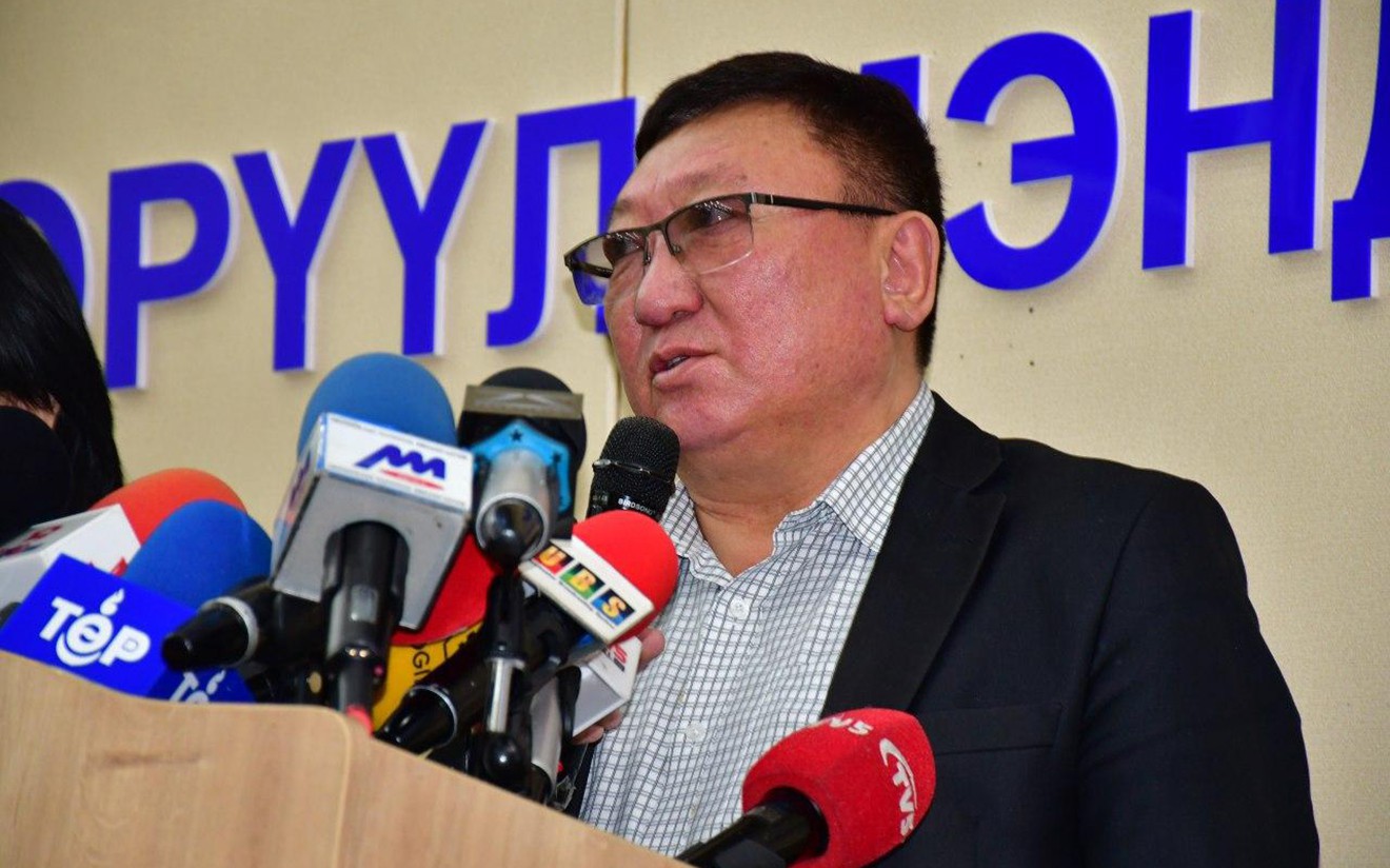 Н Цогбадрах Халдвартай хүн нас барсан тохиолдолд ар гэрийнхэнтэй нь салах ёс гүйцэтгүүлэхгүй