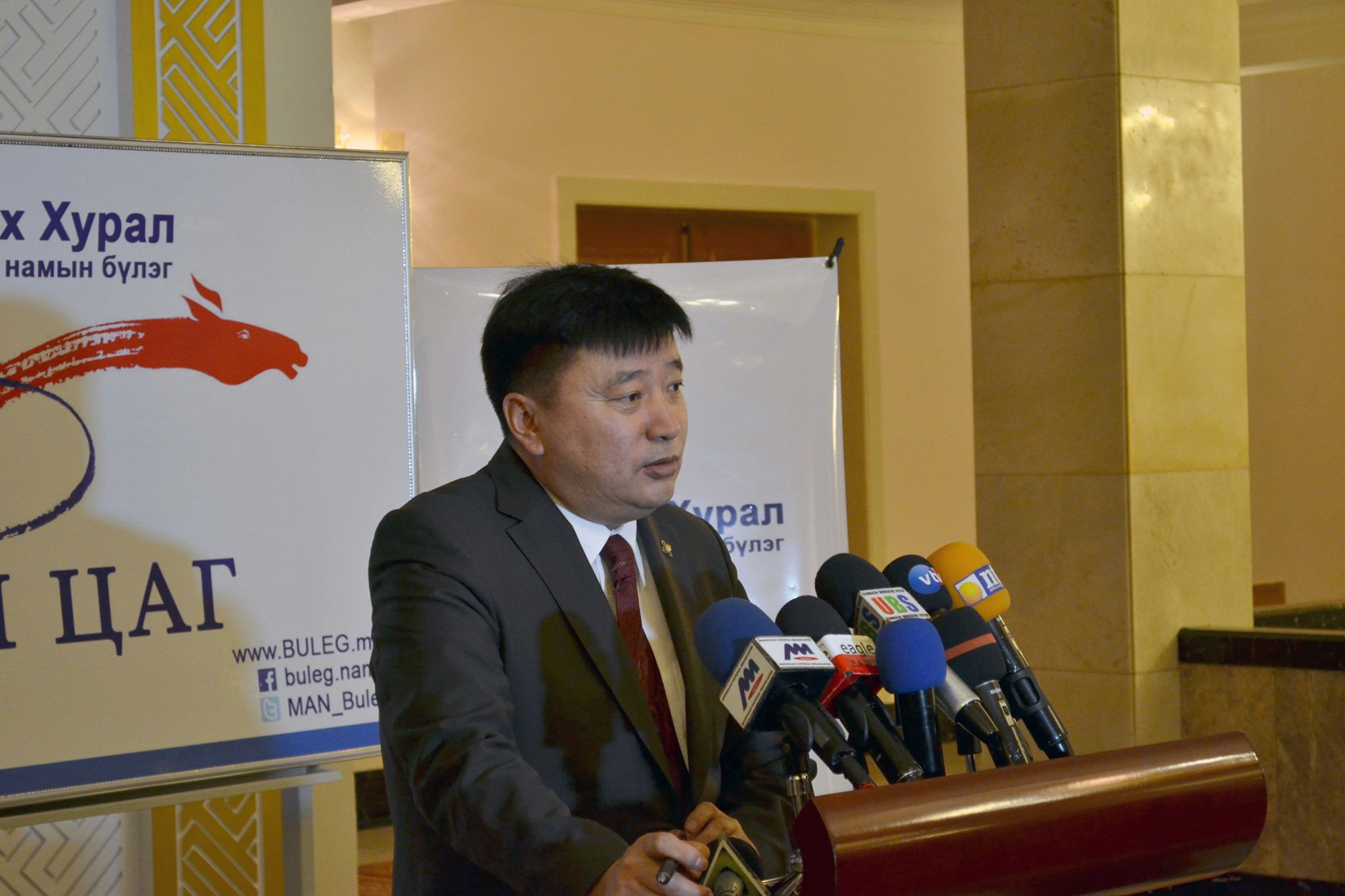 Су.Батболд: Сонгуулийн хуулийн дөрвөн асуудлаар зөвшилцөх шаардлагатай