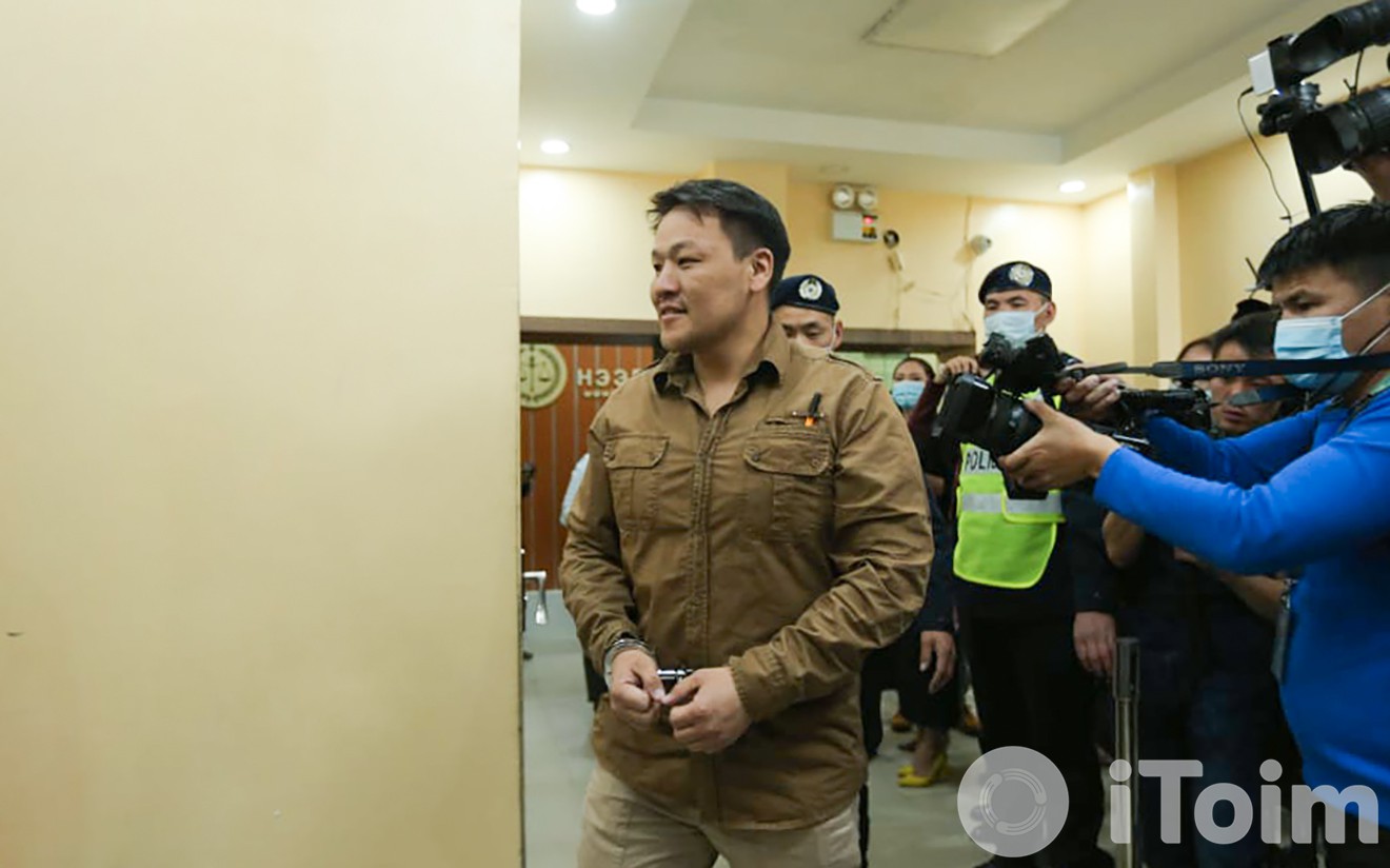 Н Номтойбаяр нарт холбогдох хэргийн гэм буруугийн шүүх хуралдаан даваа гаригт үргэлжилнэ
