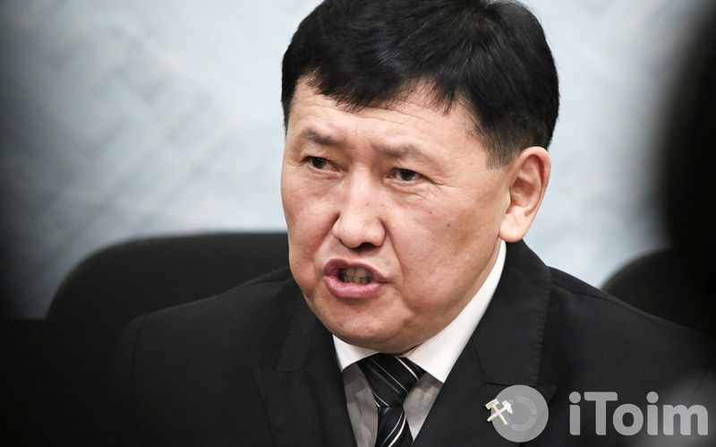 Дэд сайд асан Д Загджавыг ШШГЕГ ын даргаар томилов