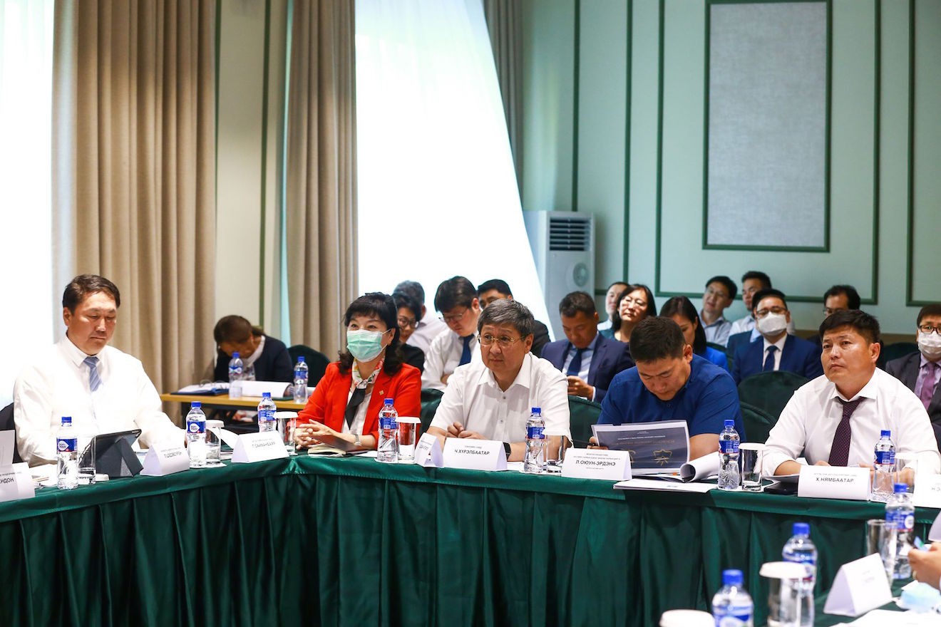 Нүүрсний экспортыг нэмэгдүүлэх Ногоон гарц түр журам гаргана