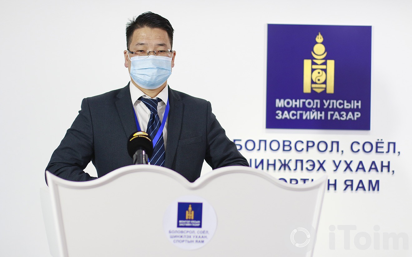 Т Ням Очир Цэцэрлэгийн нэг ангийн дүүргэлтийг 40 хүүхдээр тооцсон