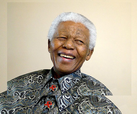 46664 буюу Нельсон Мандела