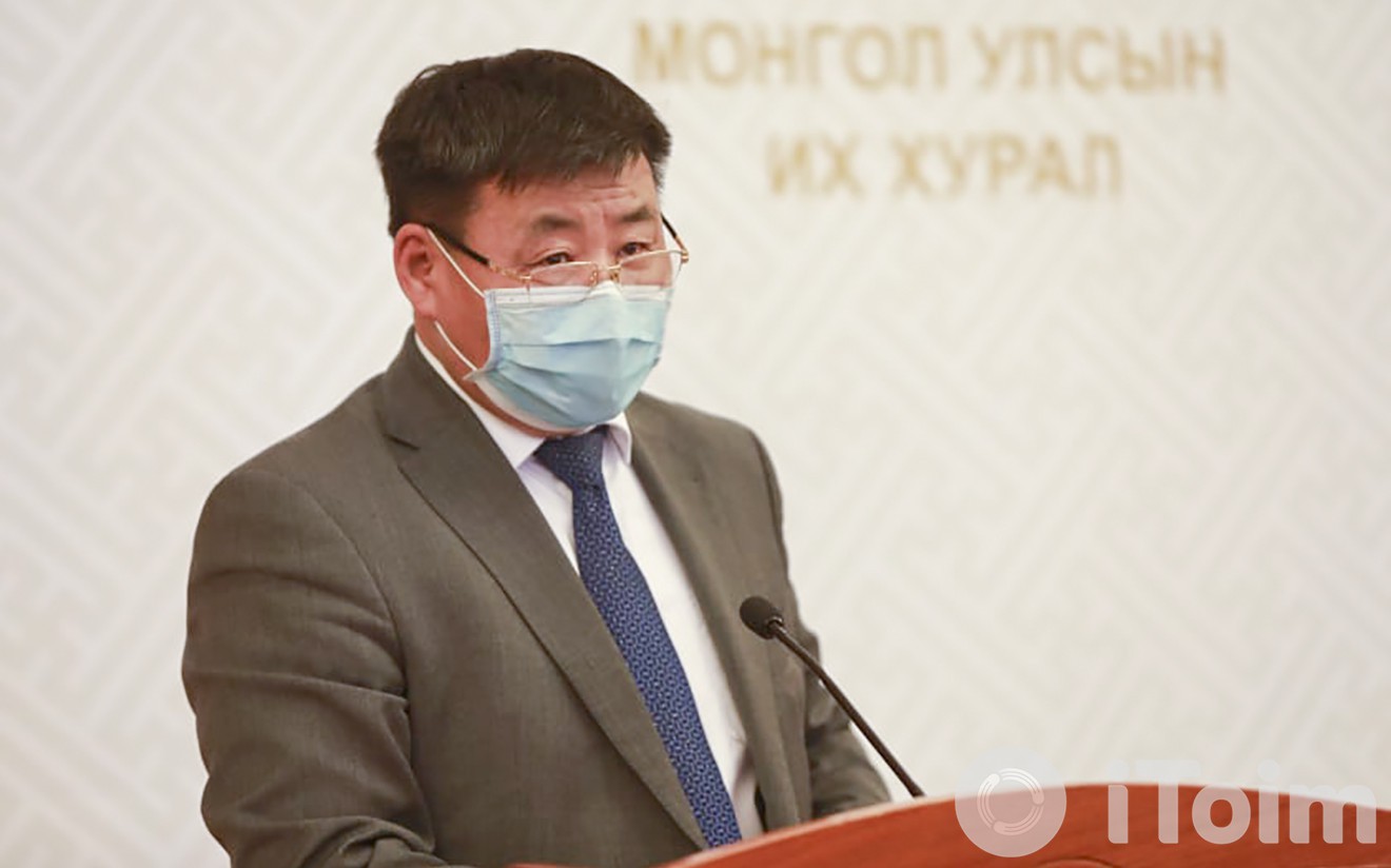 Itoim С Батбаатар УИХ ын дарга БНХАУ ын Гадаад хэргийн сайд Ван И тэй уулзахгүй