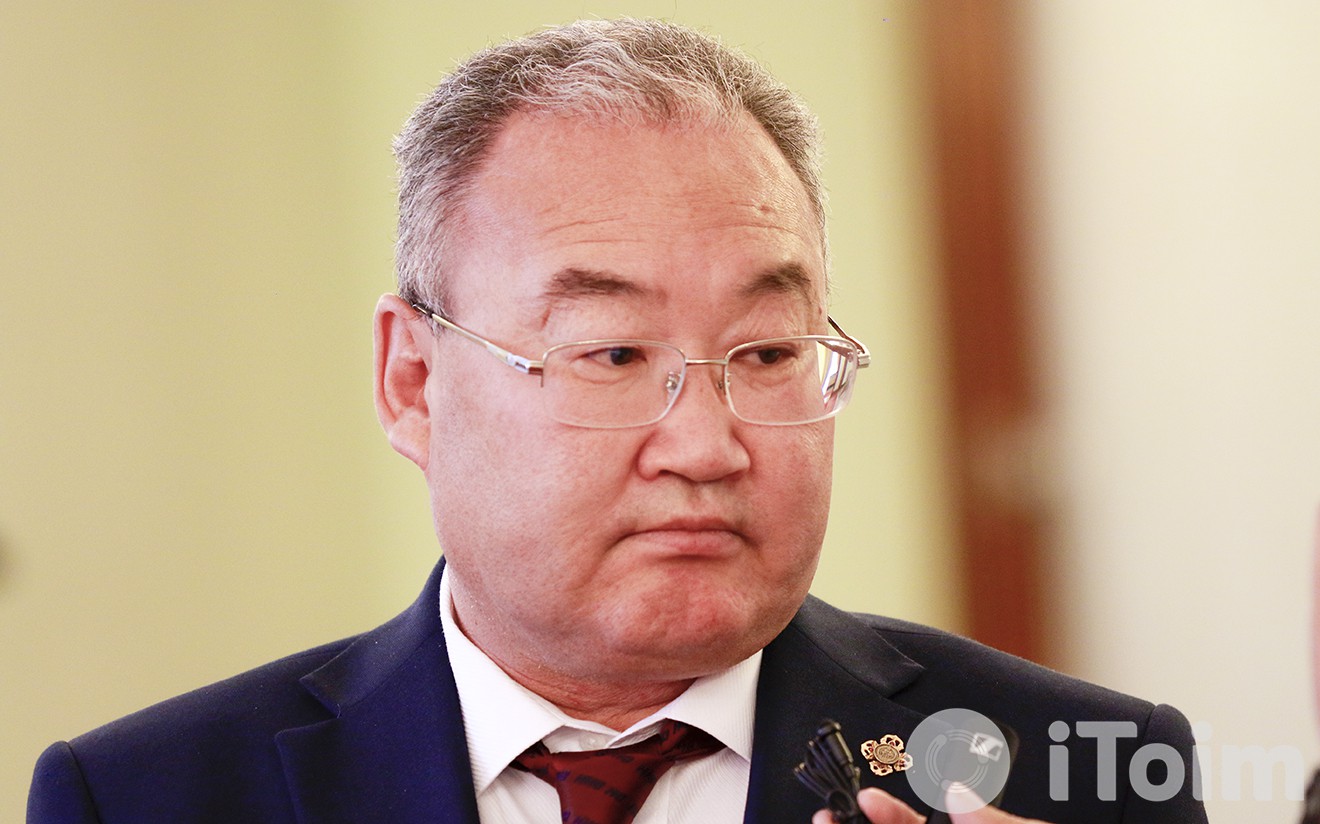 Itoim Э Батбаяр Тэгвэл УИХ нь шүүгчийг томилох эрхээ ав л даа