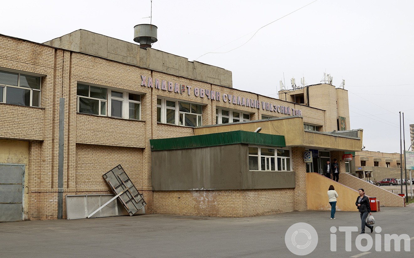 ХӨСҮТ ийн таван давхраас хүн унаж нас барлаа